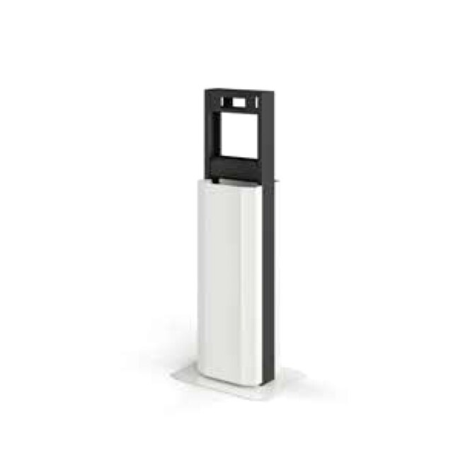 E-Mobility - SMA Pedestal double for EV Charger Business - BayWa r.e.